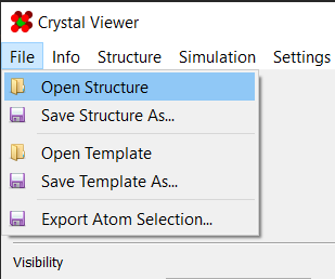 Annealing From Scratch - Crystal Viewer Documentation